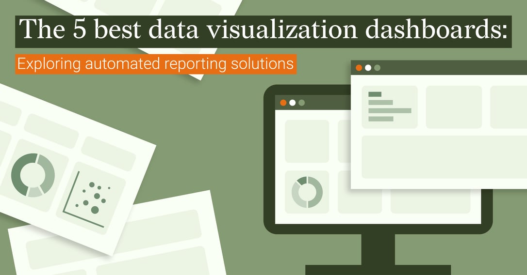 The Top Five Best Data Visualization Dashboards | Datylon